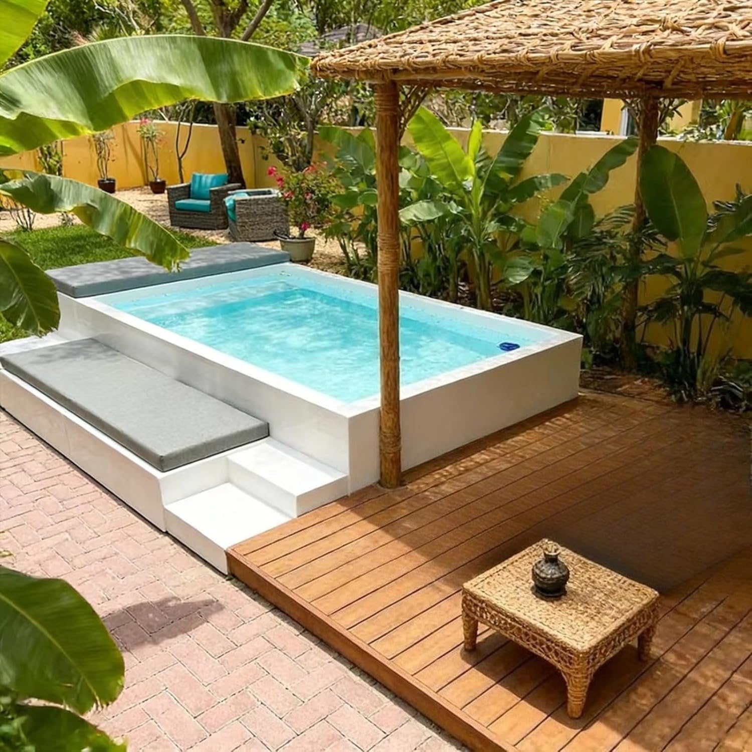 GENERIC Above Ground Pool Review: Pros & Cons Worth Buying? - Explore ...