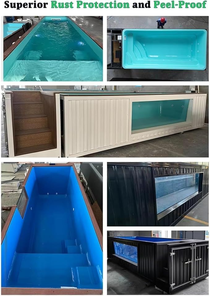 Shipping Container Swimming Pool Review: Honest Verdict