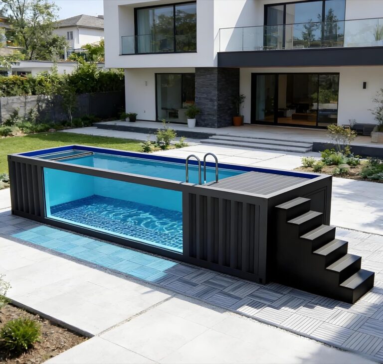 Shipping Container Swimming Pool Review: Honest Verdict